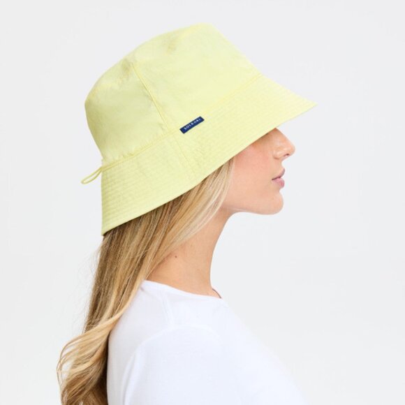 solbari | Accessories | New Solbari Cool Yellow Bondi Bucket Hat Upf5 ...